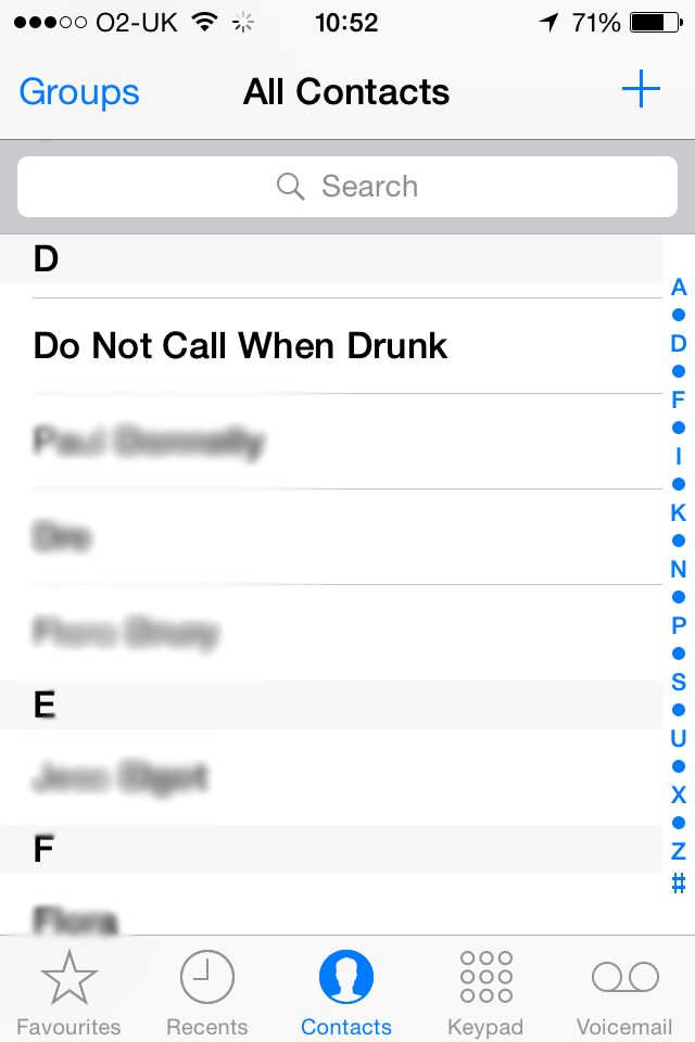 How to permanently delete someone from your phone | Metro News