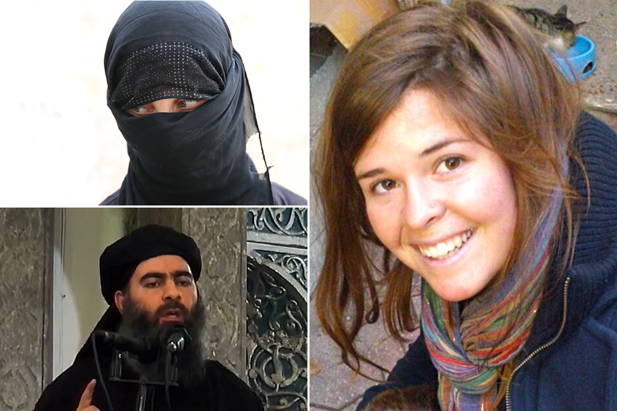 Isis hostage Kayla Mueller 'had nails ripped out and was raped ...
