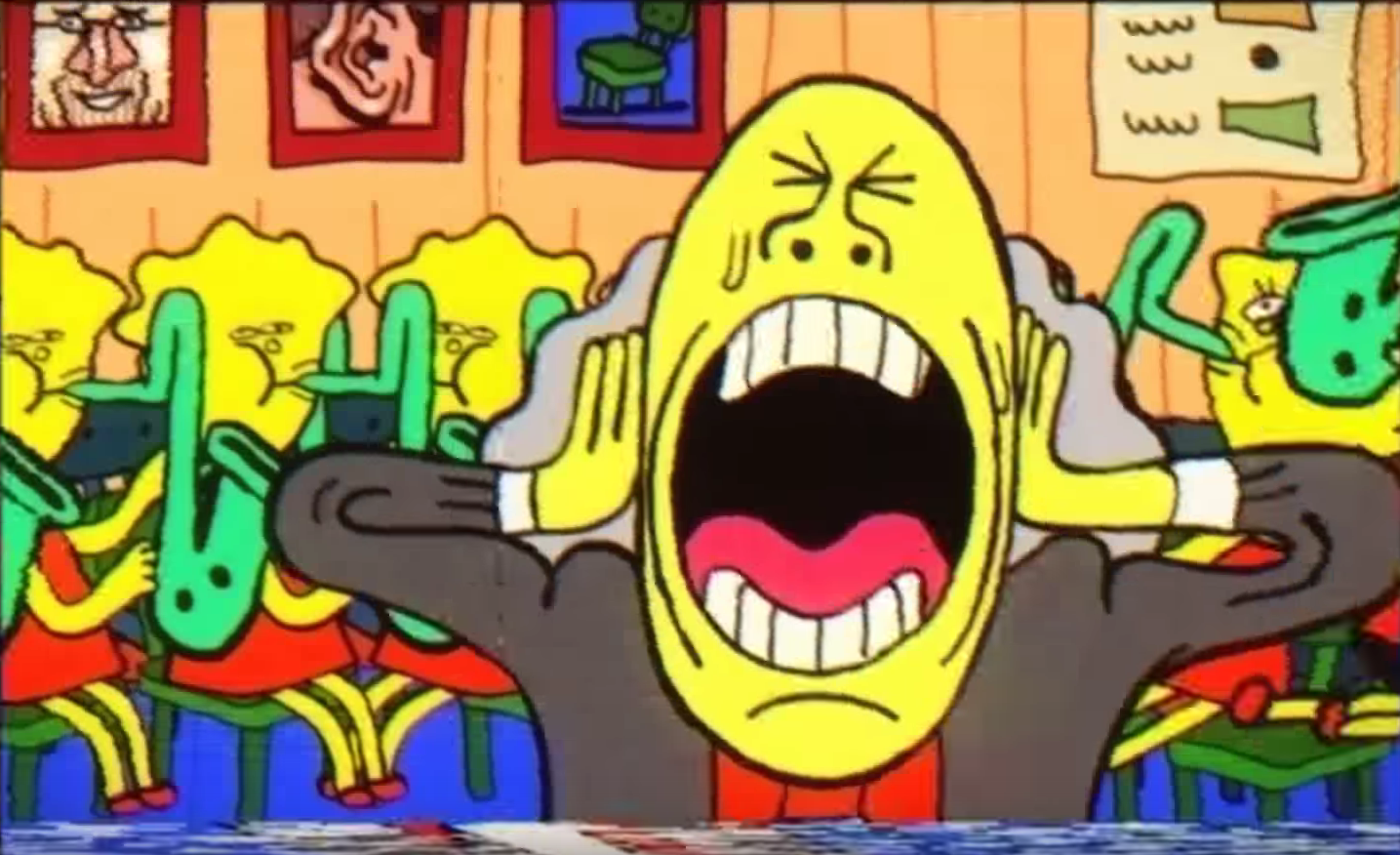 Creepy tribute for The Simpsons 25th anniversary will give you ...