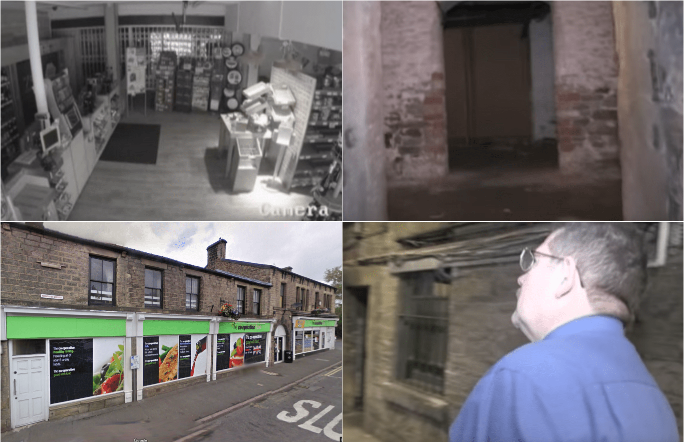 Staff at haunted Co-op supermarket in Whaley Bridge are too scared to ...
