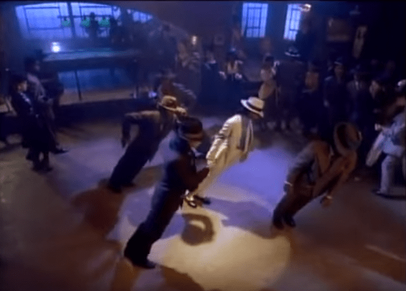 So THAT'S the secret behind Michael Jackson's gravity-defying lean ...
