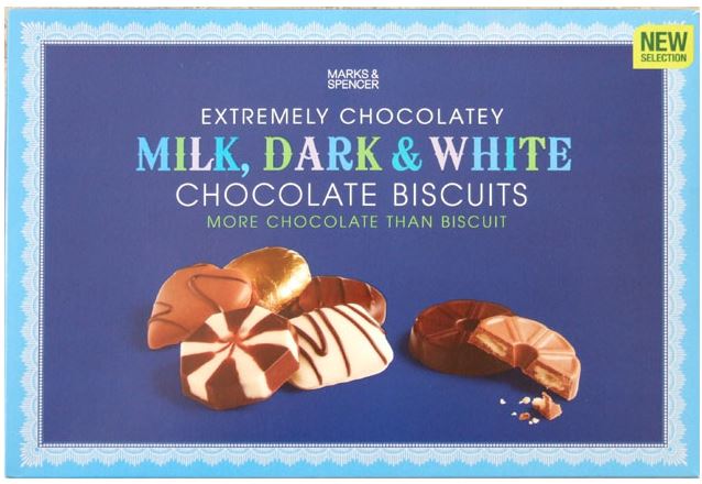 Revealed: The shocking truth behind M&S choccie biscuits | Metro News