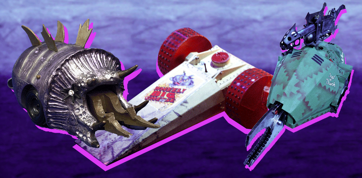 Robot Wars is back: The robots are getting a reboot with a new series ...