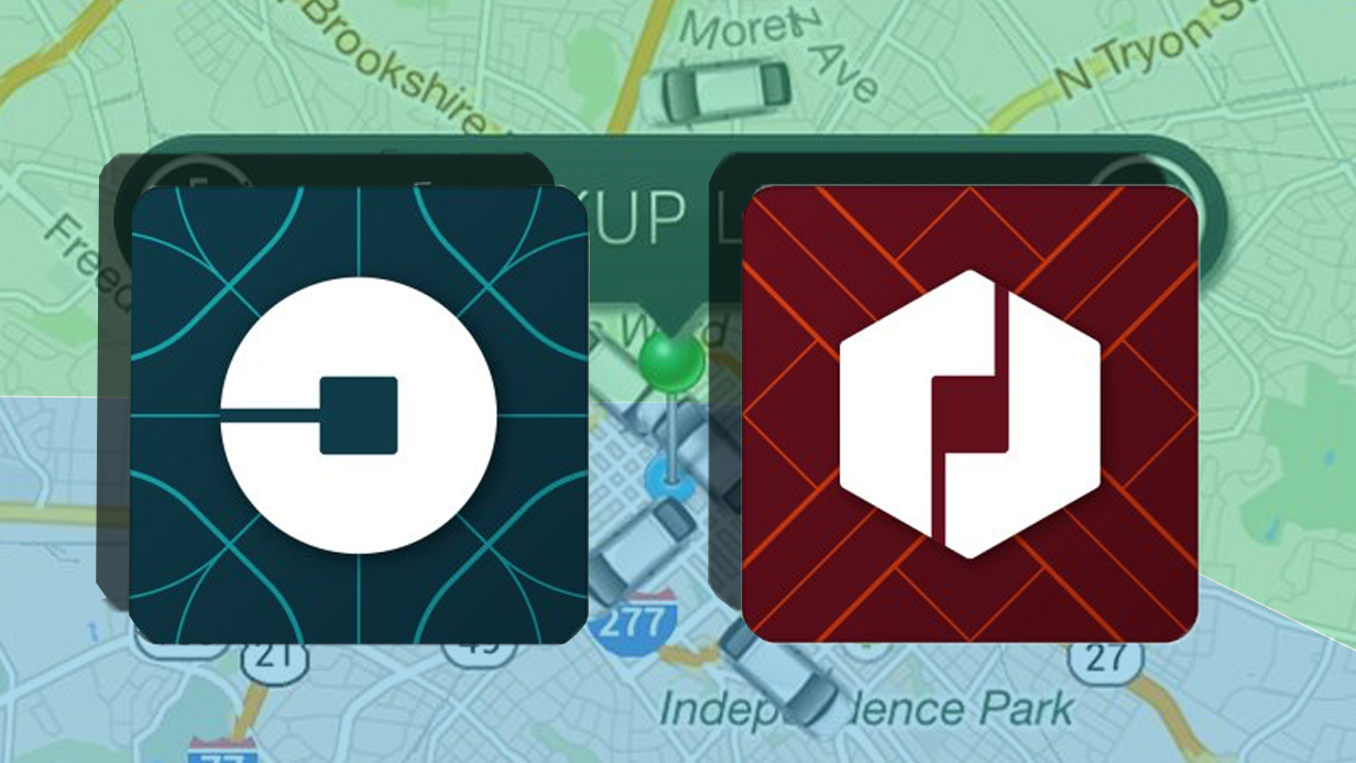 Uber unveils new logo in rebrand that took 'months of planning' | Metro ...