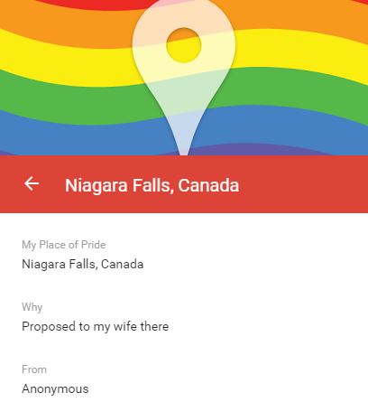 Places of Pride map launched by Google to plot LGBTQI special moments ...