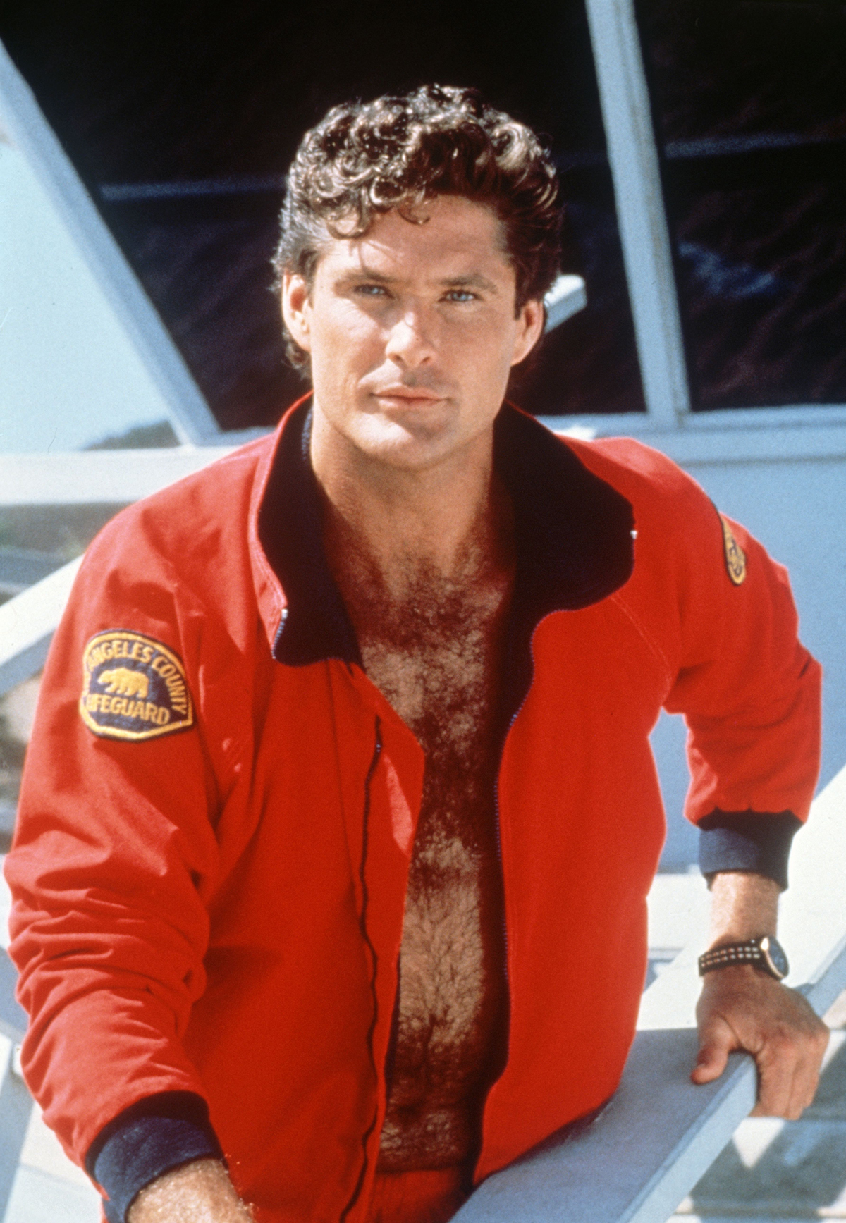 David Hasselhoff revealed he has received death threats in the past ...