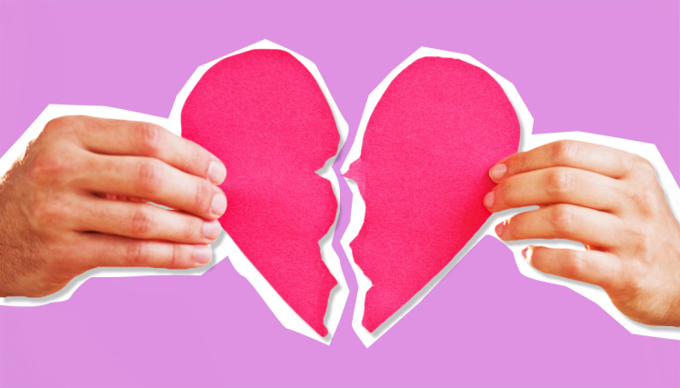 Why the kindest way to dump someone is by breaking their heart | Metro News