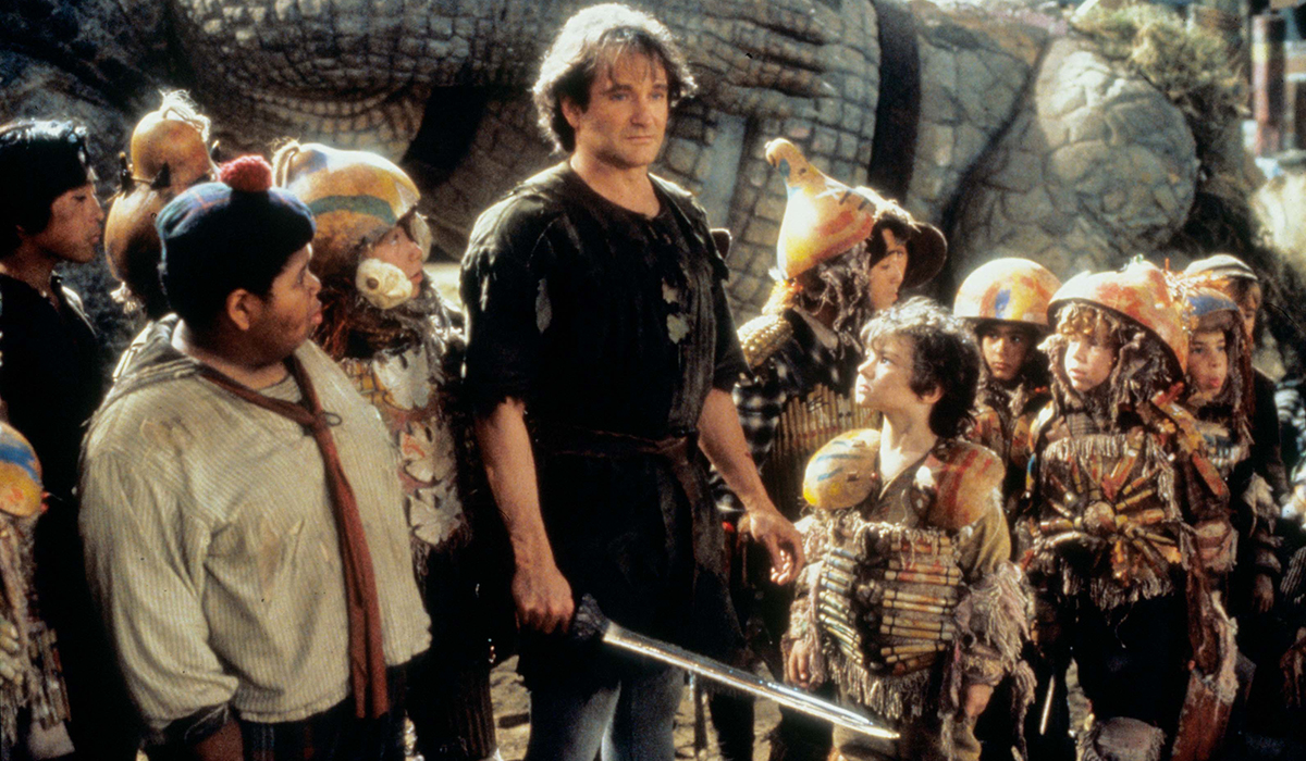 The Lost Boys from Hook reunited and this is what they look like now ...