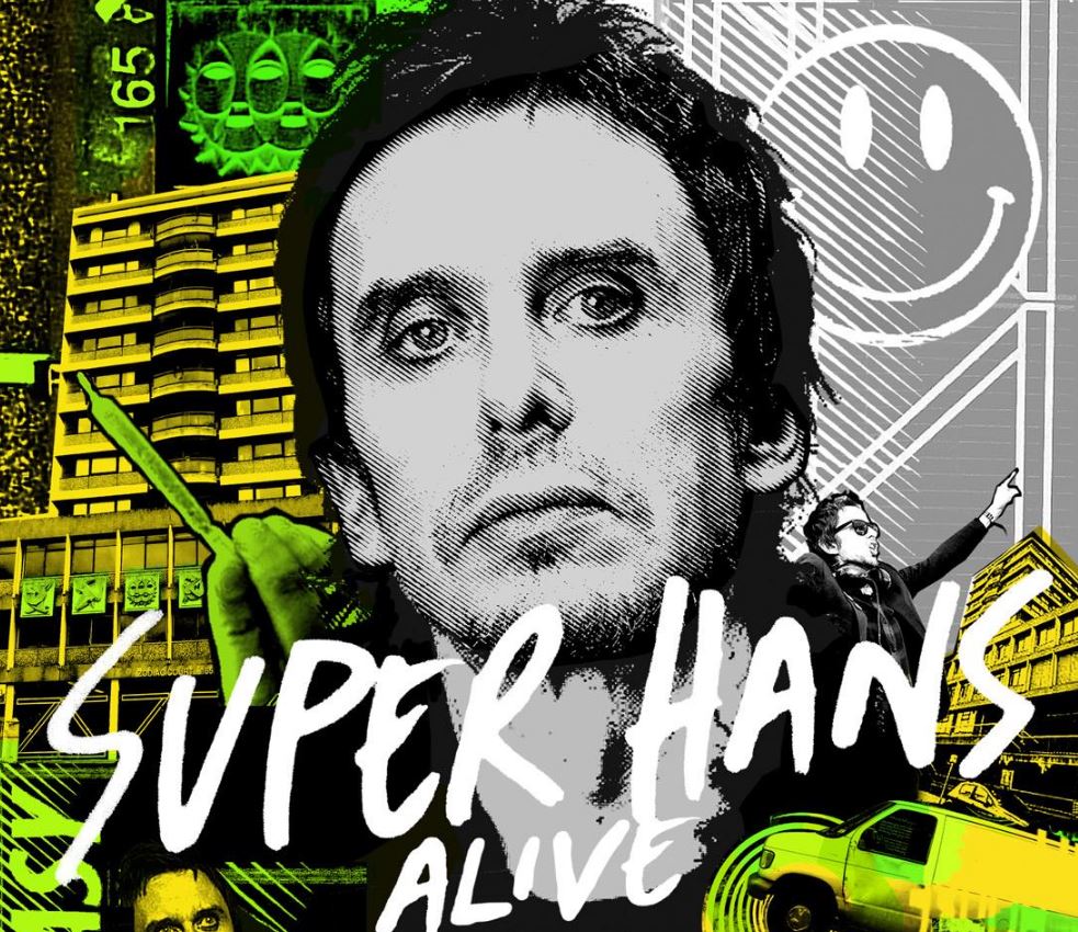 Super Hans tour dates announced for October as Peep Show fans rejoice ...