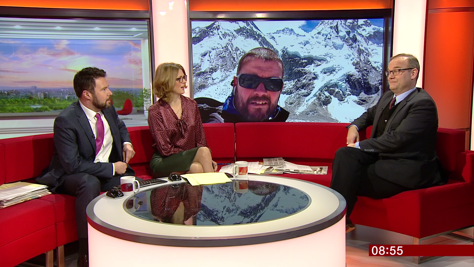 BBC Breakfast hosts introduced the wrong guest to the sofa – again ...