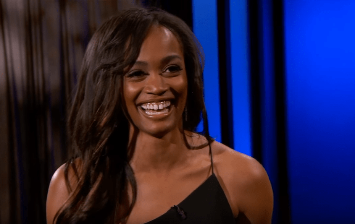 The Bachelorette makes history with its first ever black contestant ...