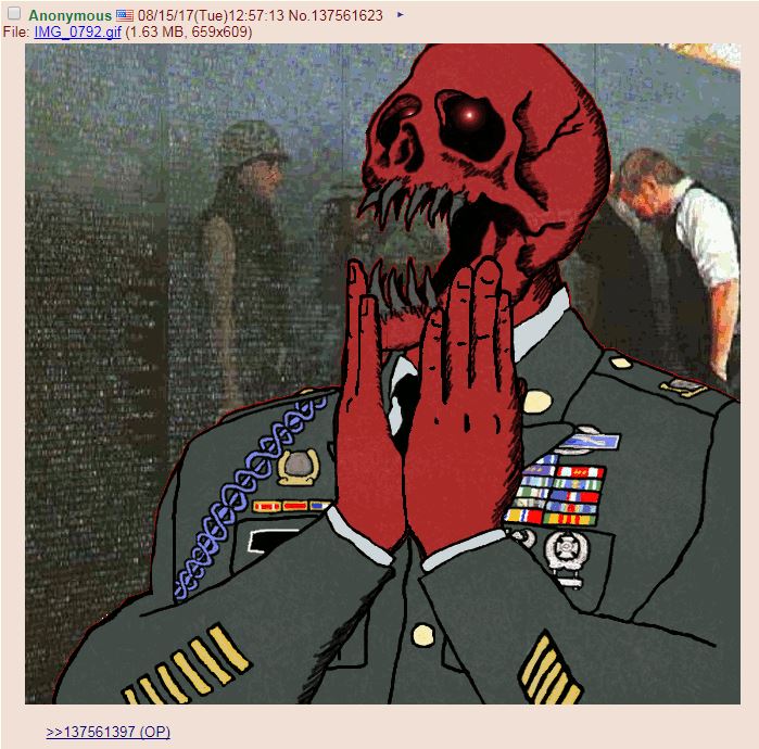 Inside the disturbing online forums of white supremacist neo-Nazis ...