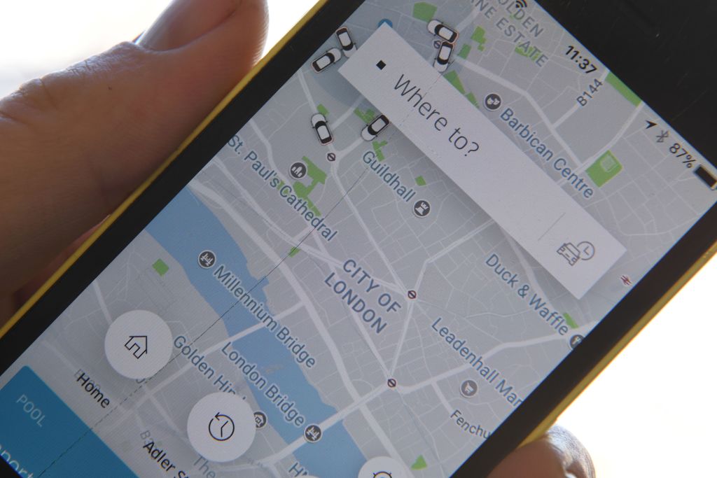 What is the Greyball software Uber used to avoid the law? | Metro News
