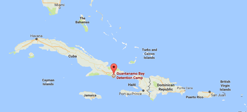Where and what is Gitmo prison? | Metro News