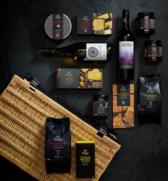 The ultimate guide to the best Christmas hampers | Metro News
