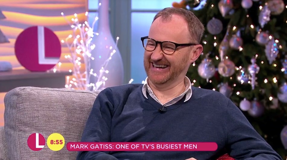 Mark Gatiss - Latest news on Metro UK