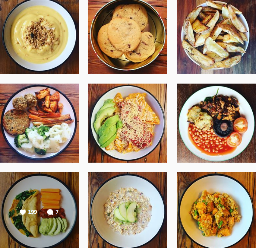 12 of the best vegan Instagrammers to follow for Veganuary inspiration ...