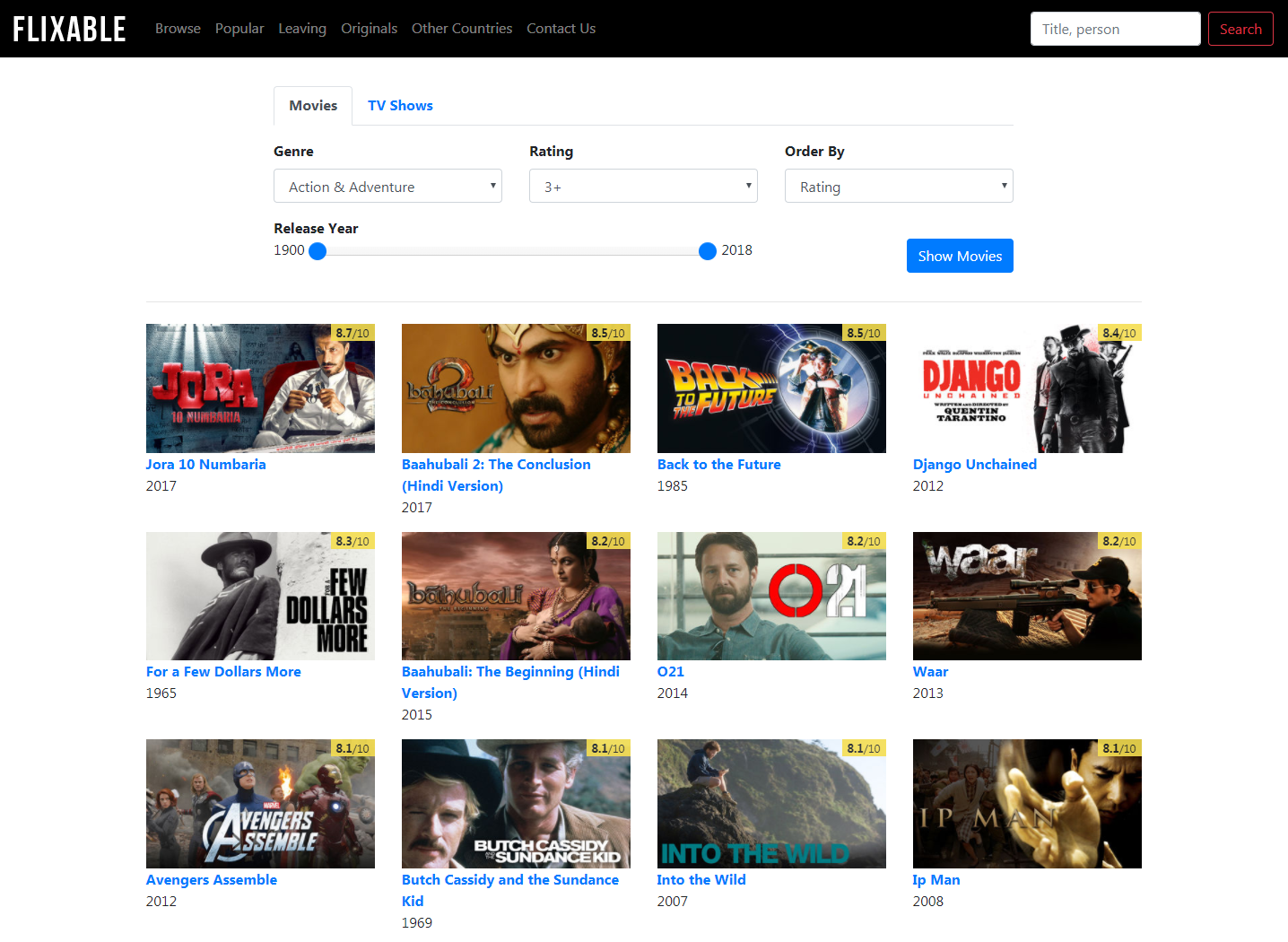 New website makes it easy to browse Netflix's massive library | Metro News