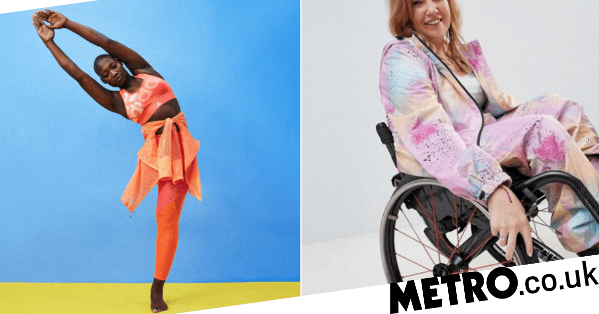 Asos is selling clothes specially designed for people with disabilities ...