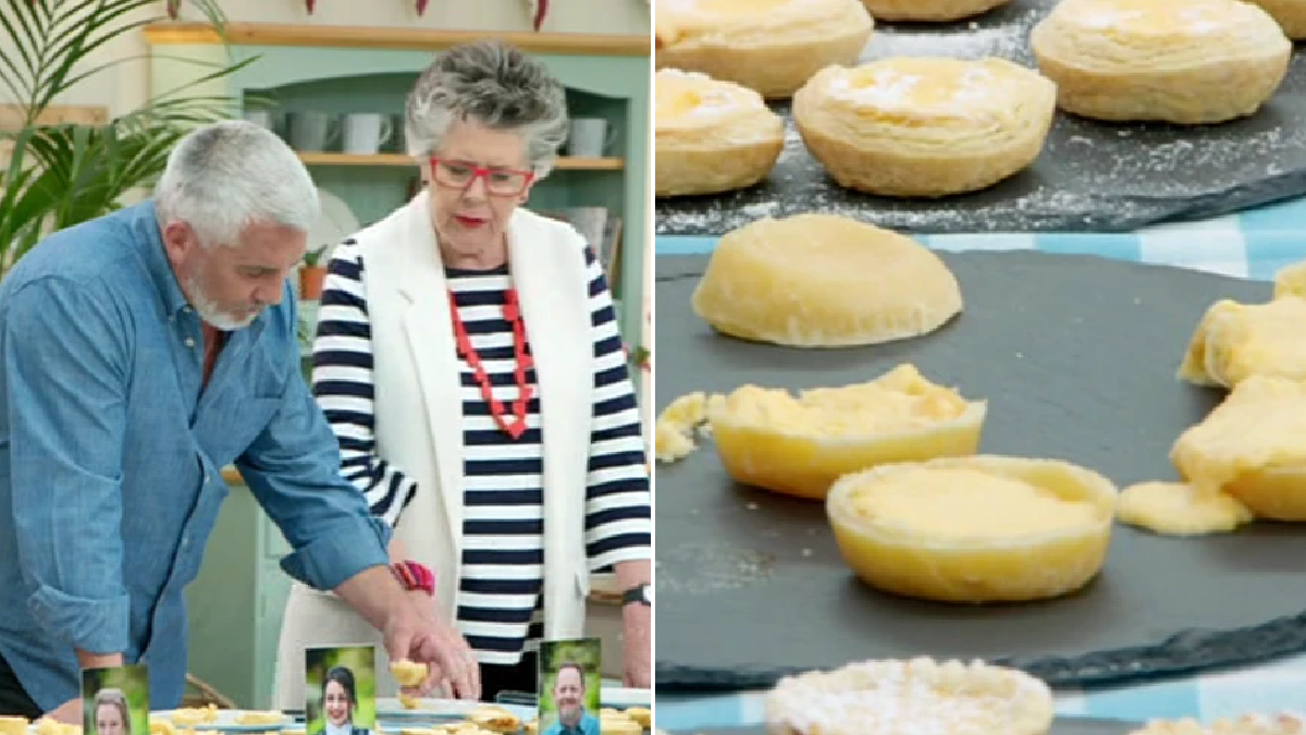 Great British Bake Off curse: Star Baker will regret impressing Paul ...