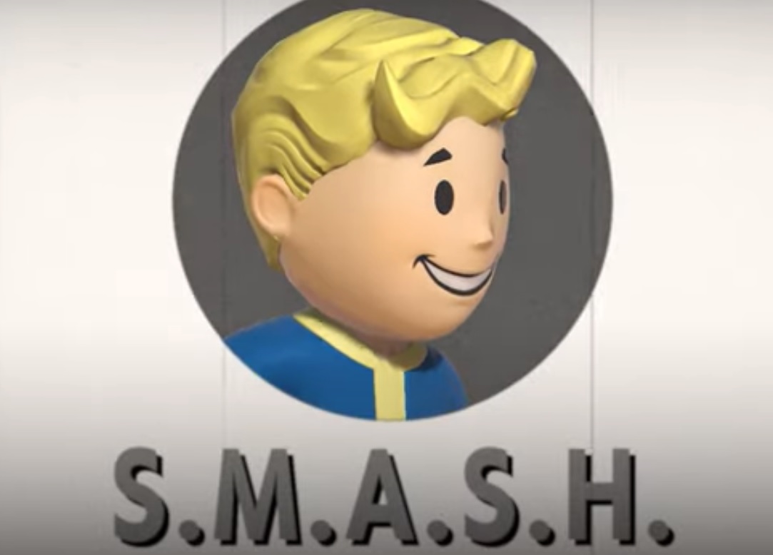 Super Smash Bros. Ultimate adds Fallout’s Vault Boy as Mii costume ...