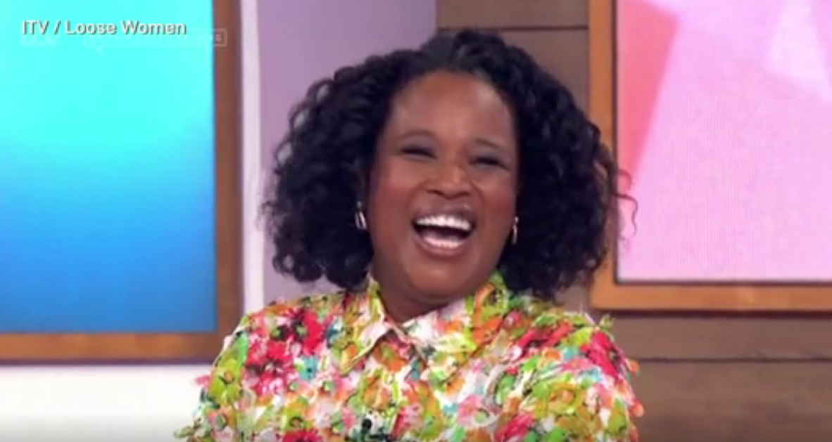 Loose Women: Charlene White is new host after Andrea McLean's exit ...