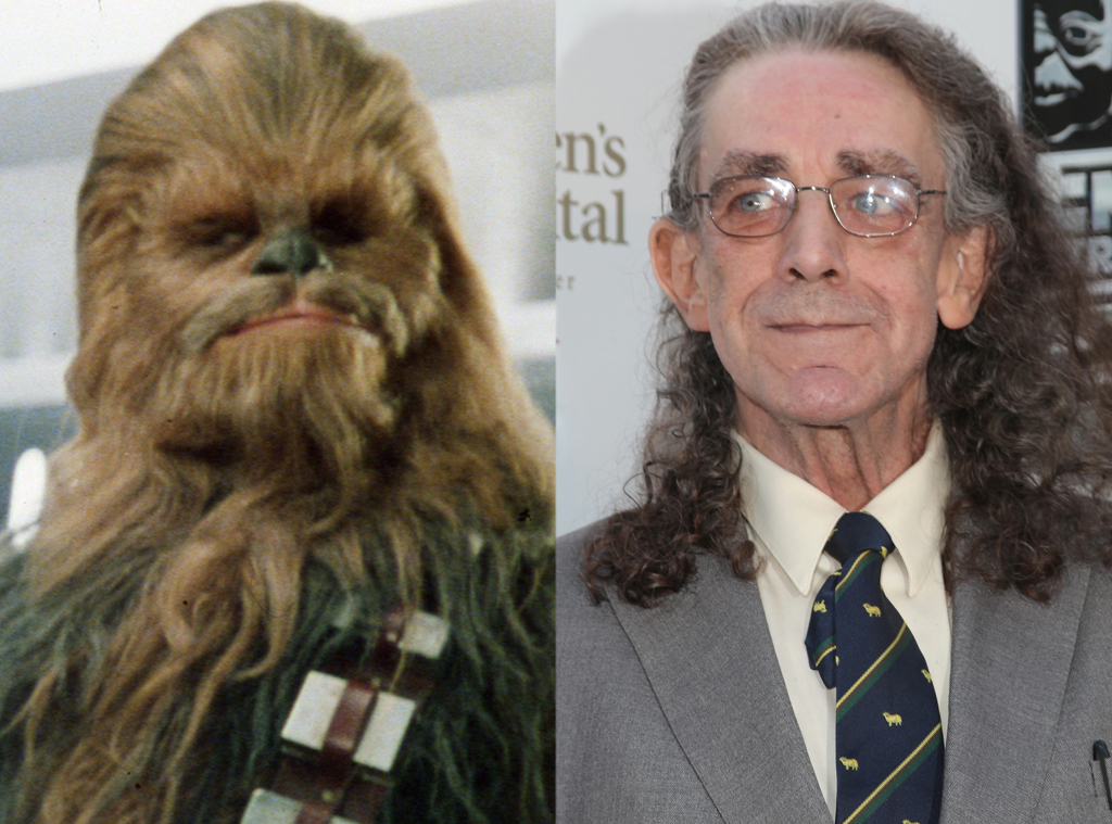 Peter Mayhew quien interpreto a Chewbacca en Star Wars, fue retenido en ...