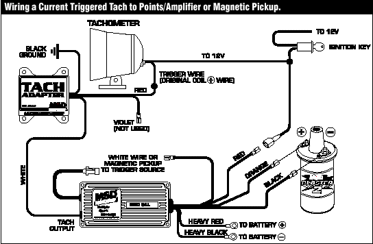 Msd 6al Hei Wiring Diagram