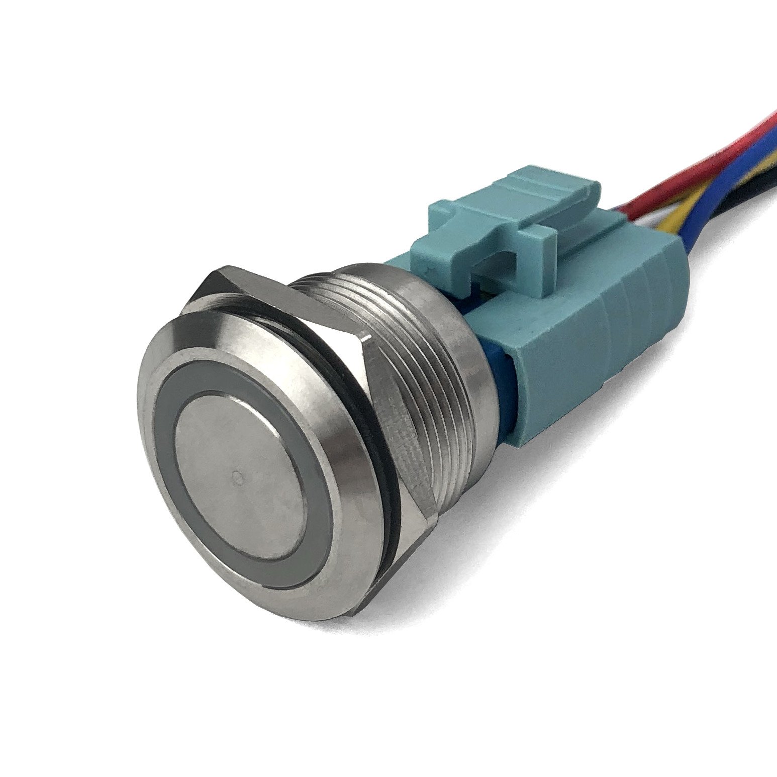 Momentary Push On Switch Diagram - Wiring Diagram