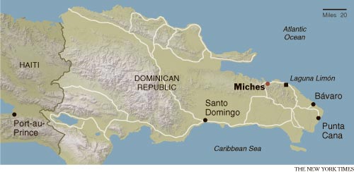 the Miches Development Group | Modelo de un desarrollo sostenible