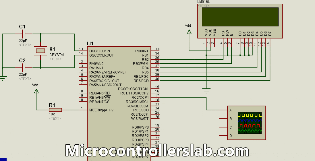 Pic Microcontroller Tutorials Microcontrollers Lab