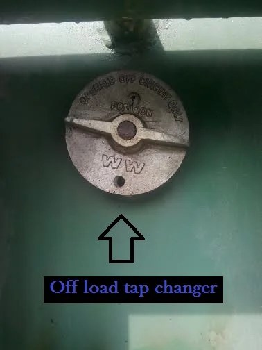 What are main Transformer parts