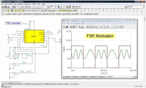 Top 10 Electronic Circuit Simulation Software