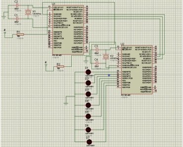 LCD INTERFACING WITH PIC16F877A MICROCONTROLLER