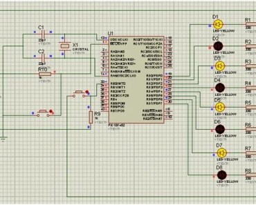 How to use pic microcontroller timers as a interrupt