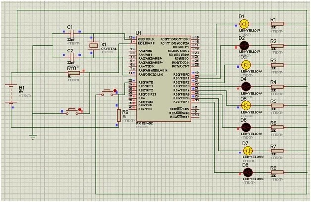 external interrupt of PIC18F452 microcontroller | how to use