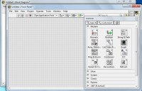 Labview tutorial: Getting started with labview first project