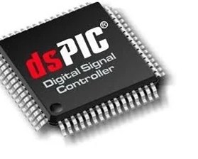 LED matrix interfacing with Pic microcontroller with code