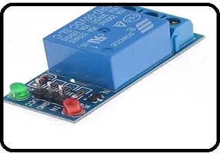 Relay Module interfacing with pic16f877a microcontroller - Ac load control