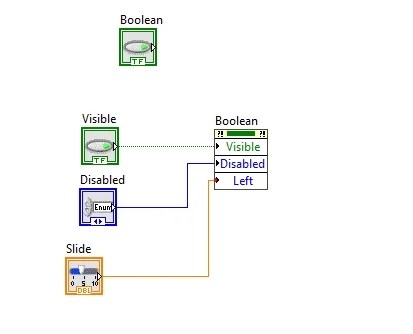 property nodes in LabView : tutorial 18
