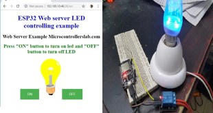 ESP32 Password protected web server in Arduino IDE