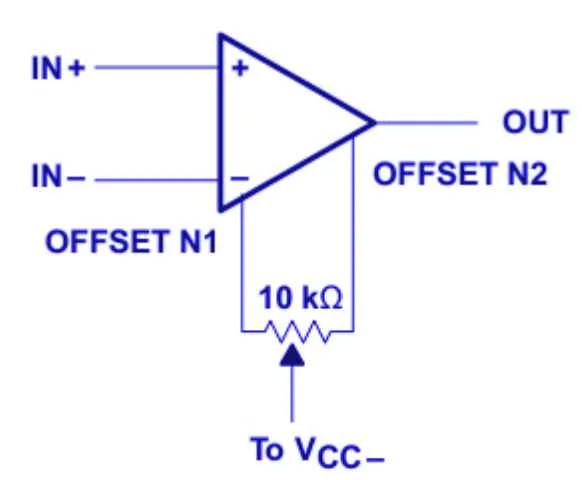 LM741 op amp pinout, examples , applications, features and datasheet