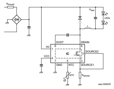 Led Driver Circuit Explanation » Wiring Diagram