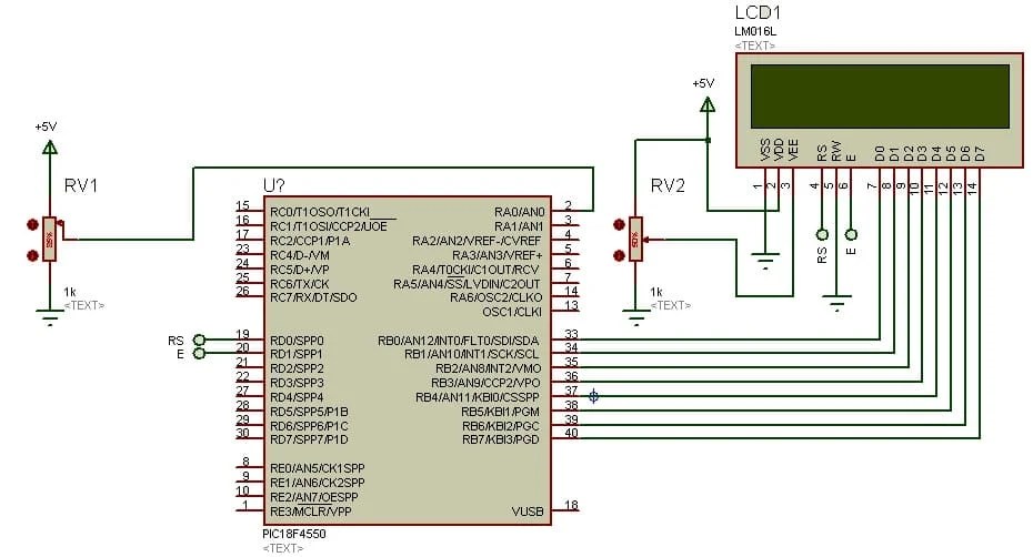 Pic Microcontroller ADC Module - Programming in MPLAB XC8