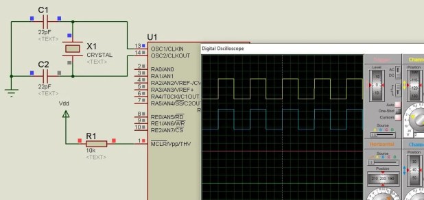PWM using Pic Microcontroller - Example in MPLAB XC8 and MikroC