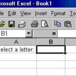 Windows Word: Creating Drop Down Menus | Thoughts and Scribbles ...