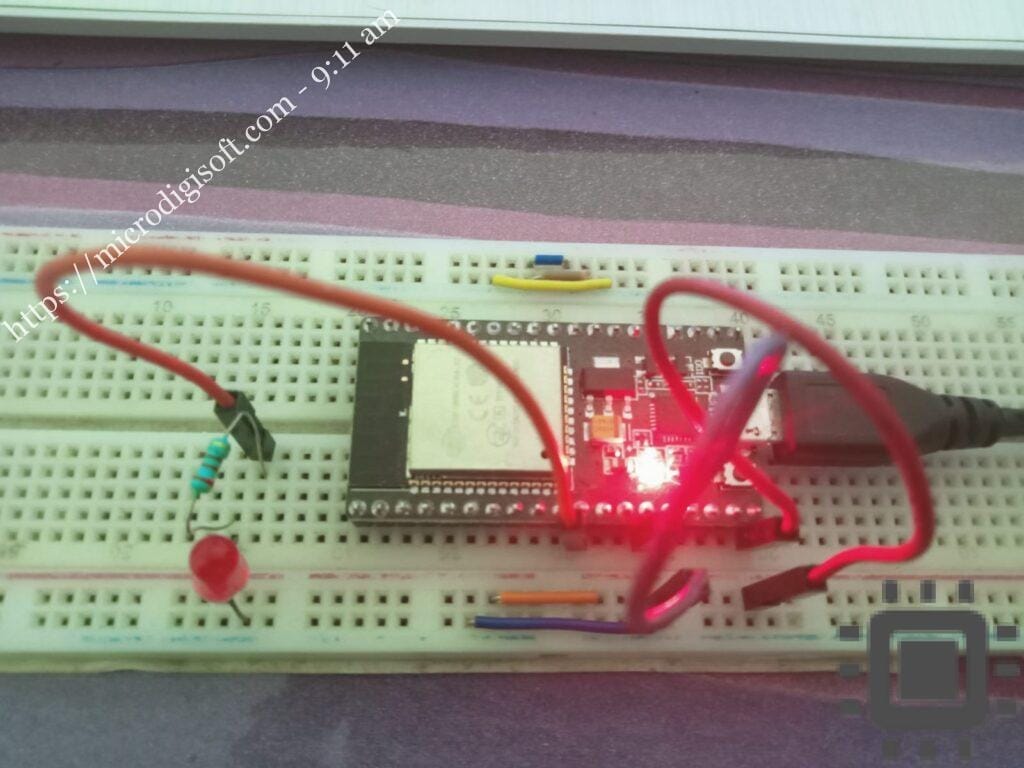 Mastering Iot Esp32 Mqtt Communication With Bme280 Sensor And Node Red 6513