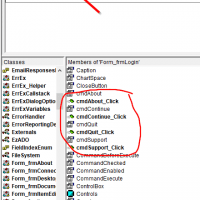 Enable and Disable a Form Control using VBA