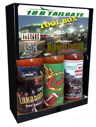 Collection - 18B Tailgate Tool Box