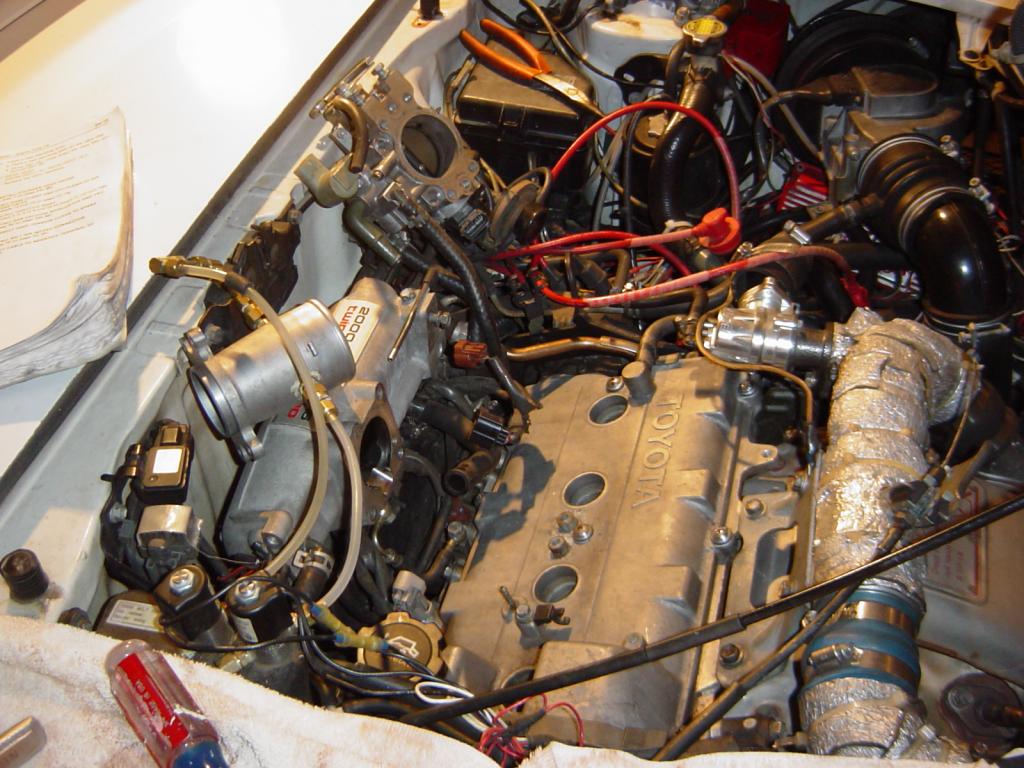 How To: Adjust MR2 Valve Clearance - Midship Runabout